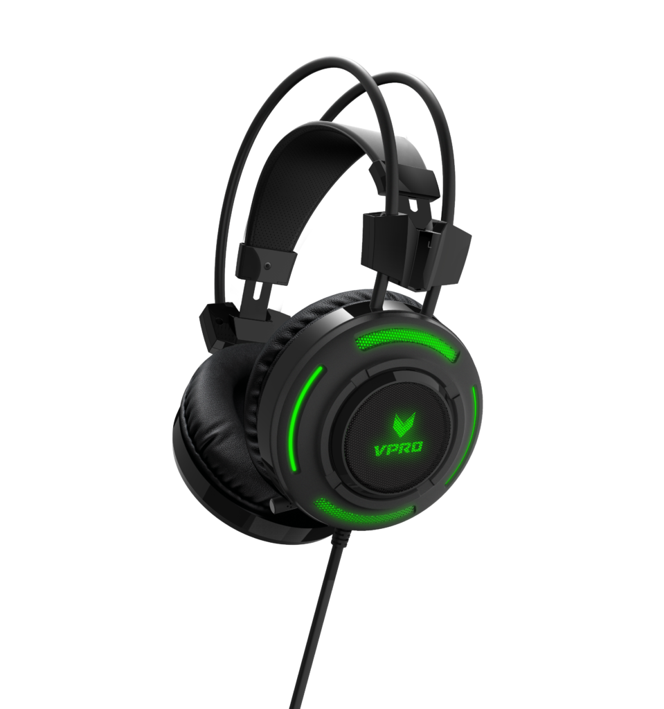 Gaming Headsets Archives - Rapoo