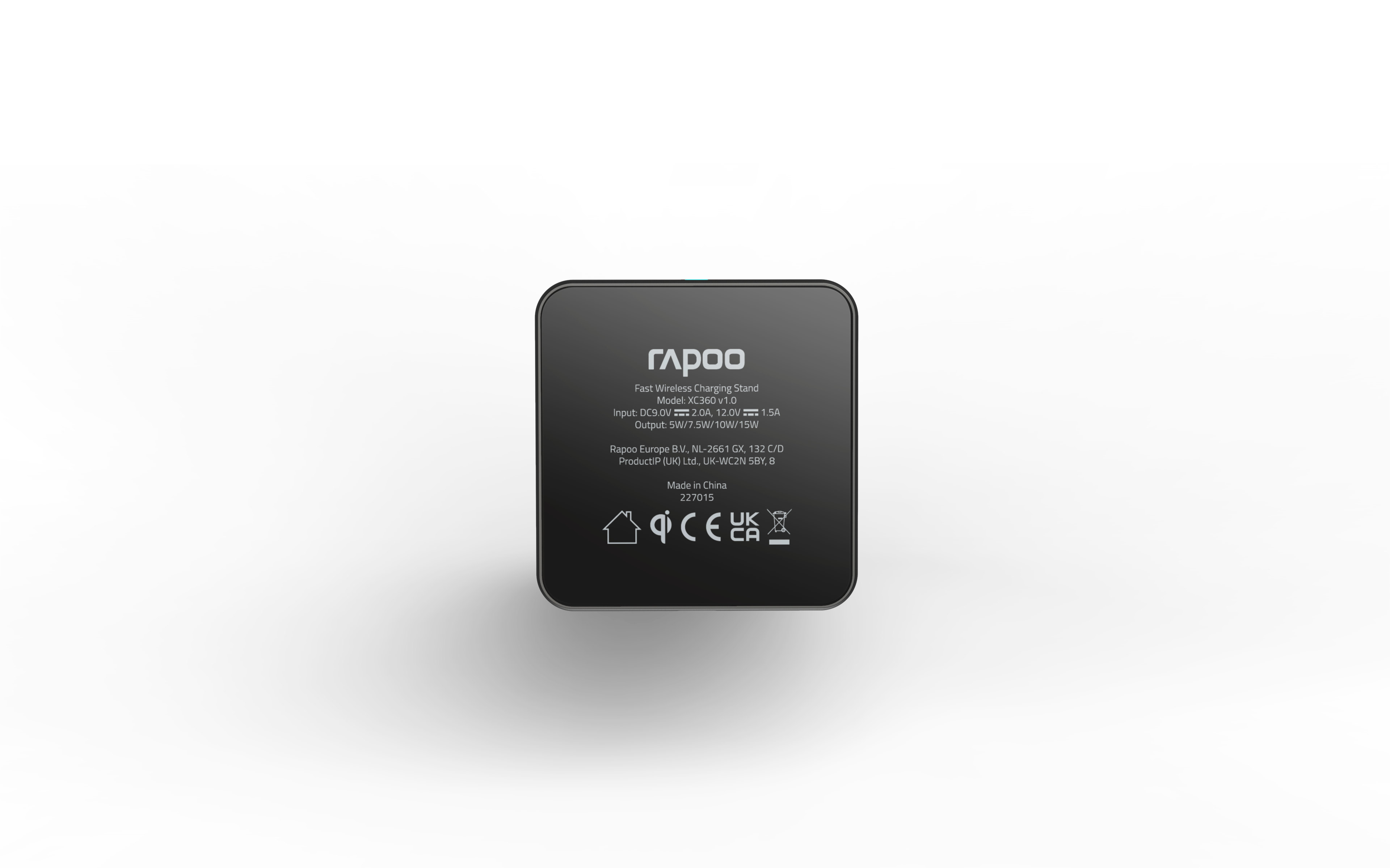 XC360 Support - Rapoo