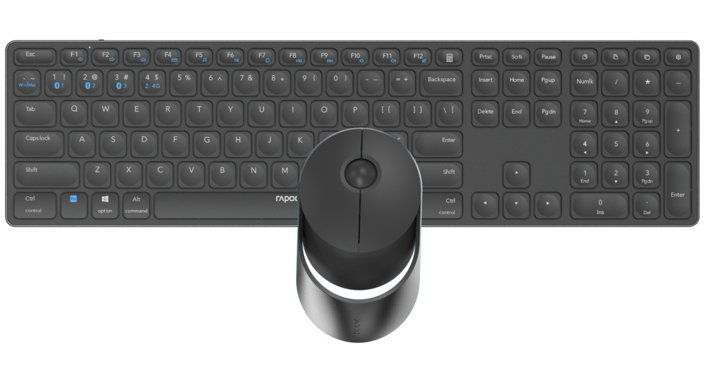 9300M Support - Rapoo