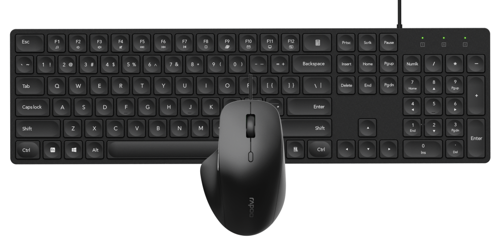 8200M Support - Rapoo