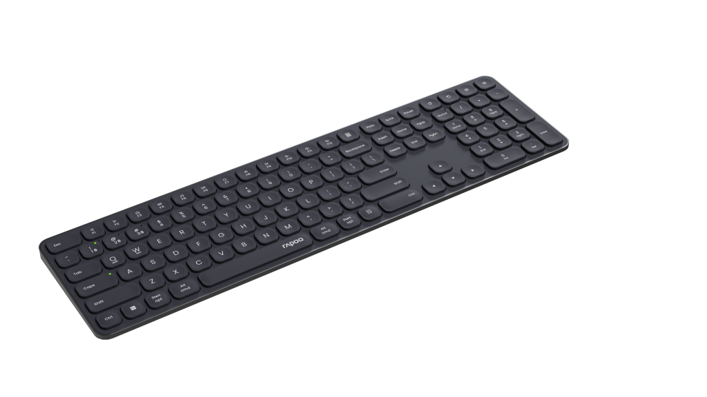 E9500M Support - Rapoo