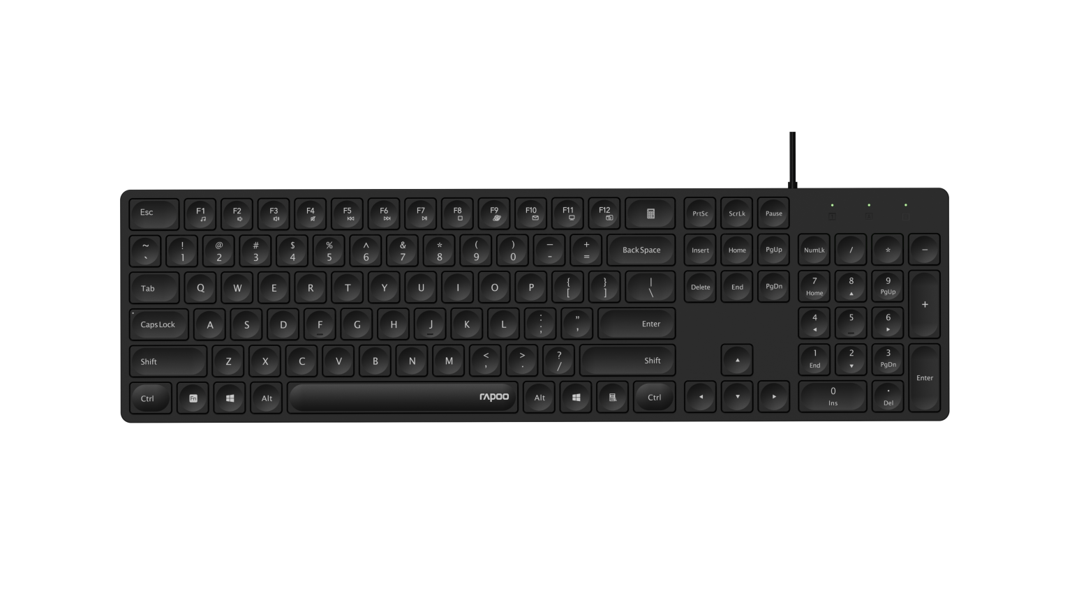 Keyboards Archives - Rapoo